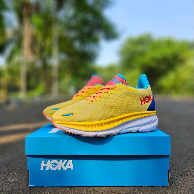 Sepatu running hoka/sepatu senam hoka terbaru Olahraga Sport - Shop ...