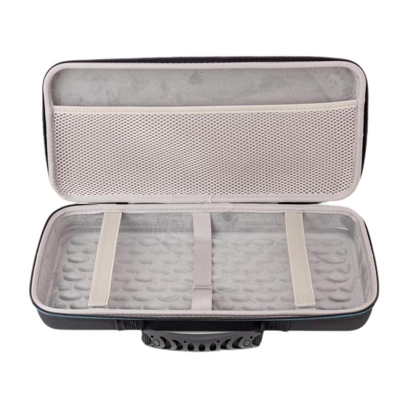 Hard 75% Keyboard Case Handbag Portable Carrying Case Hard Shell ...