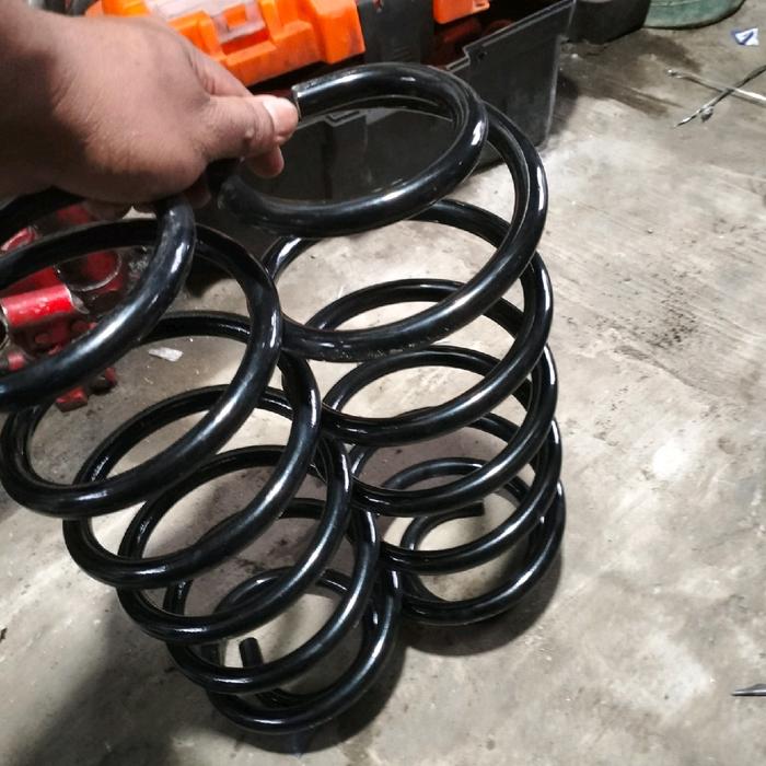 Jual Per Keong/Coil spring Vios Gen 2-3 - Per Keong Depan - Kab. Bogor ...