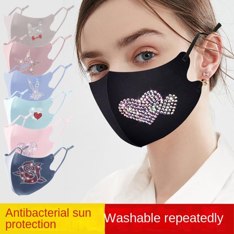 Topeng Bernafas, Ketibaan Baru, Anti-UV, Boleh Dicuci, Diperbuat ...