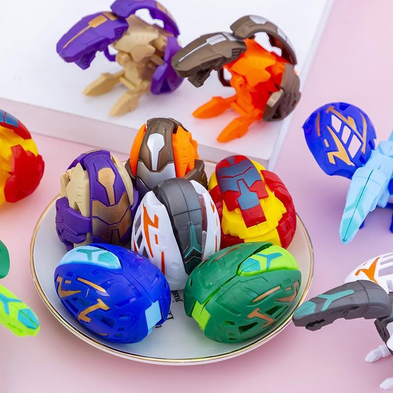 Dinosaur Toy Jurassic Transformers Toys Dinosaur Egg Toy Bab - TikTok ...