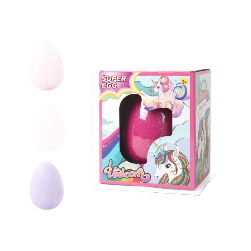 Mainan Pengembangan Telur Ebryonasi Unicorn, Baharu untuk 2024, Mainan ...
