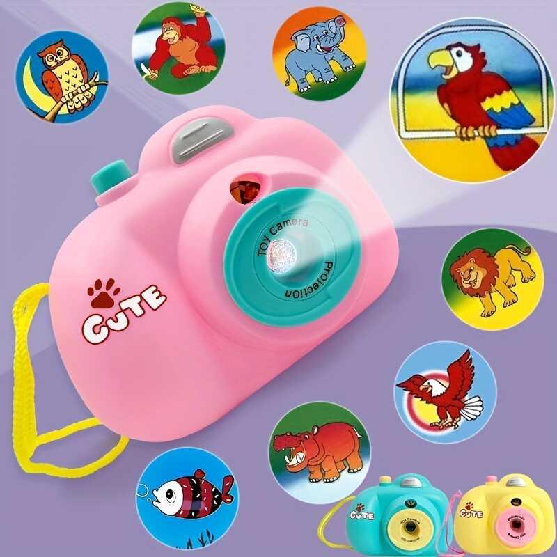 Toy Animal Patterns Viewfinder Camera Bulk Goodie Bags Fillers - TikTok ...