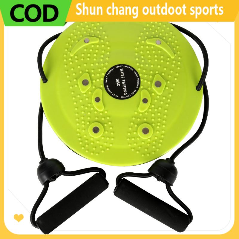 Swivel disc balance board, swaying fitness equipment, massag - TikTok ...