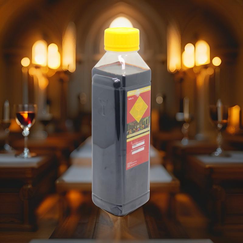 ANGGUR PERJAMUAN 1 LITER (ROSGUNG) / ANGGUR PERJAMUAN KUDUS / ANGGUR ...