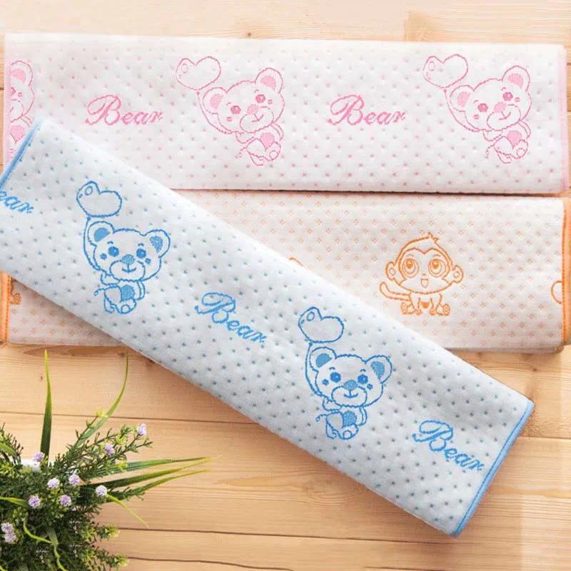 Cartoon Portable Cotton Baby Diapers Changing Pad for Newborns - TikTok ...