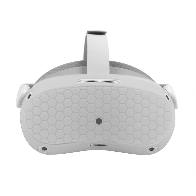 【Ready Stock】 Silicone Cases Protective Cover for Pico 4 VR Headset ...