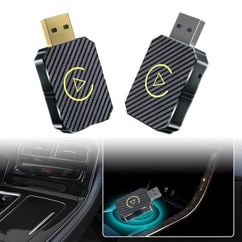 For Carplay Wireless Adapter for Android Auto Interconnect Box - TikTok ...