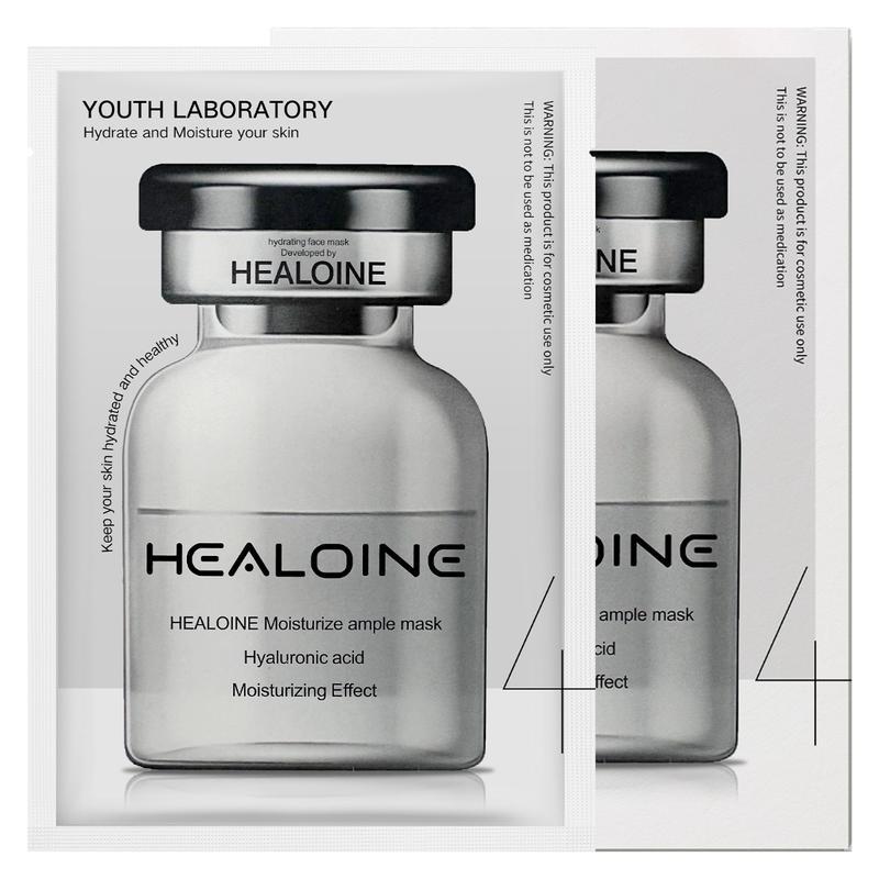 [Healoine Official] HEALOINE Moisturize Ample Mask| Hyaluronic - TikTok ...