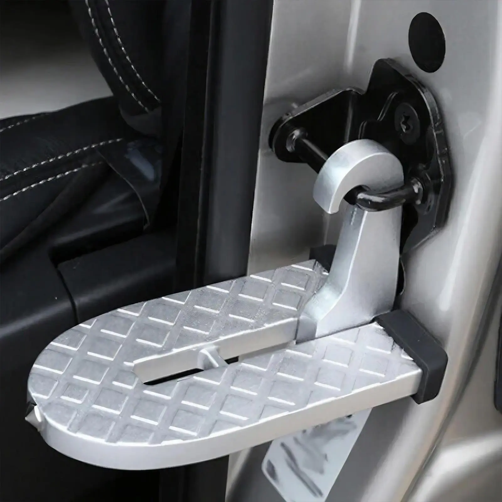 Aluminum Alloy Car Roof Rack Step, Durable Car Roof Rack Step ...