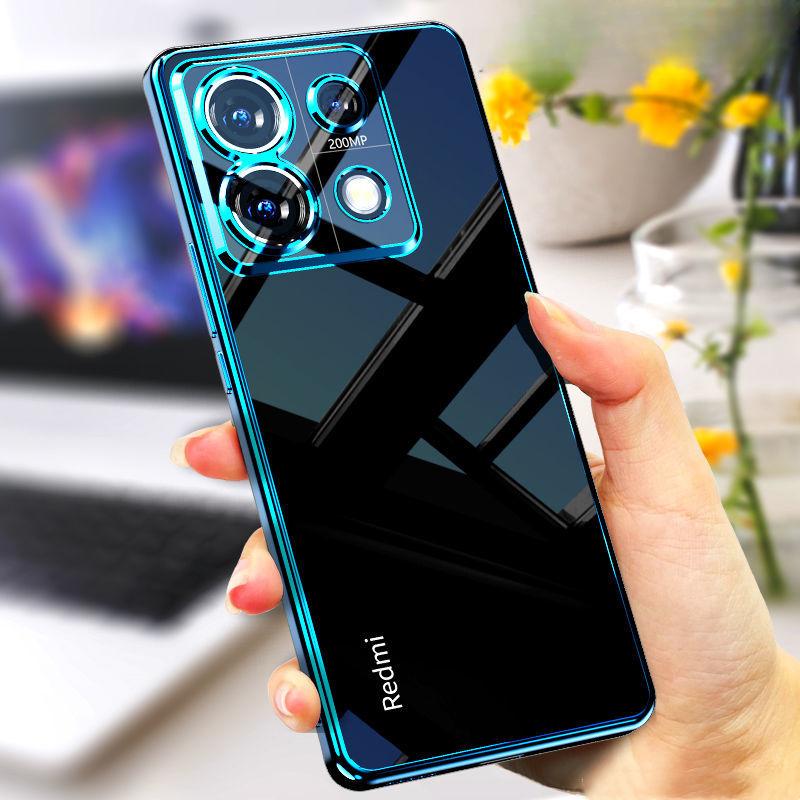 Sarung Telefon, Xiaomi Redmi Note 13Pro 2024 Mewah Elektroplating ...
