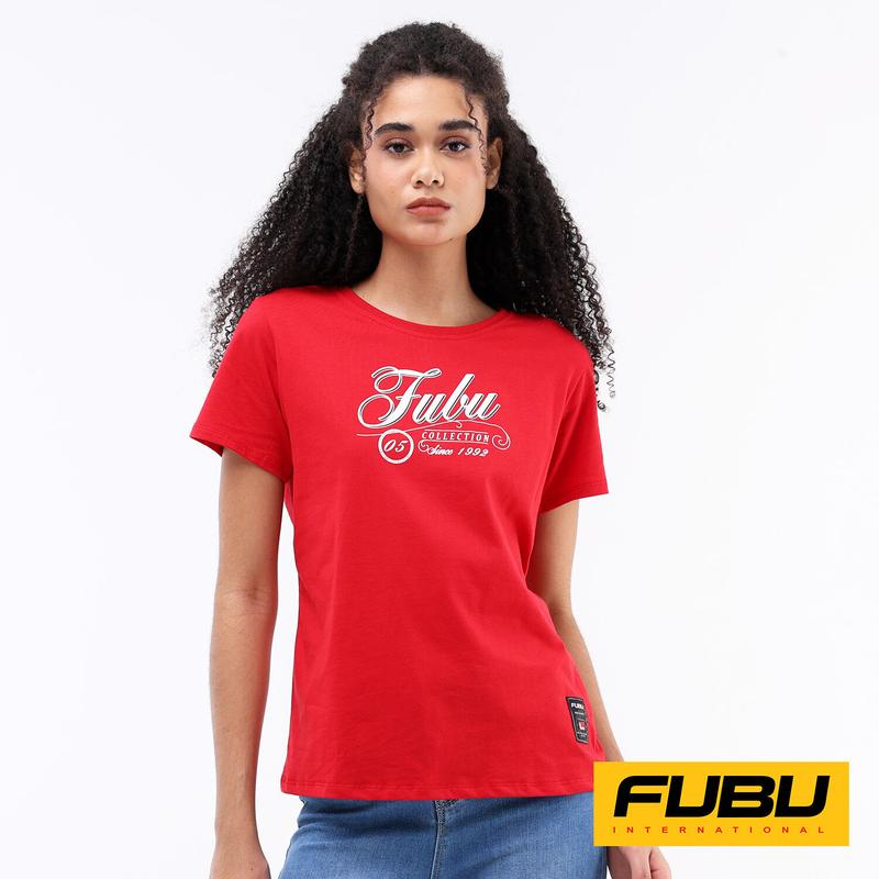 Fubu Girls Round Neck Jersey Knits Short Sleeve QGT01-0555 - TikTok ...