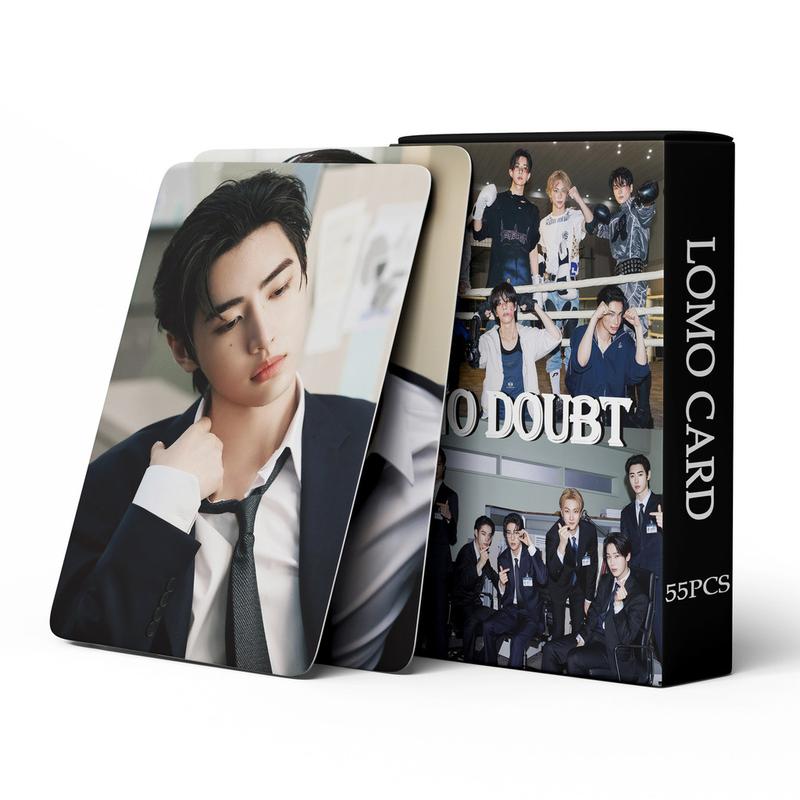 55pcs EN NO DOUBT Daydream Lomo Cards Brought The Heat Back ROMANCE ...