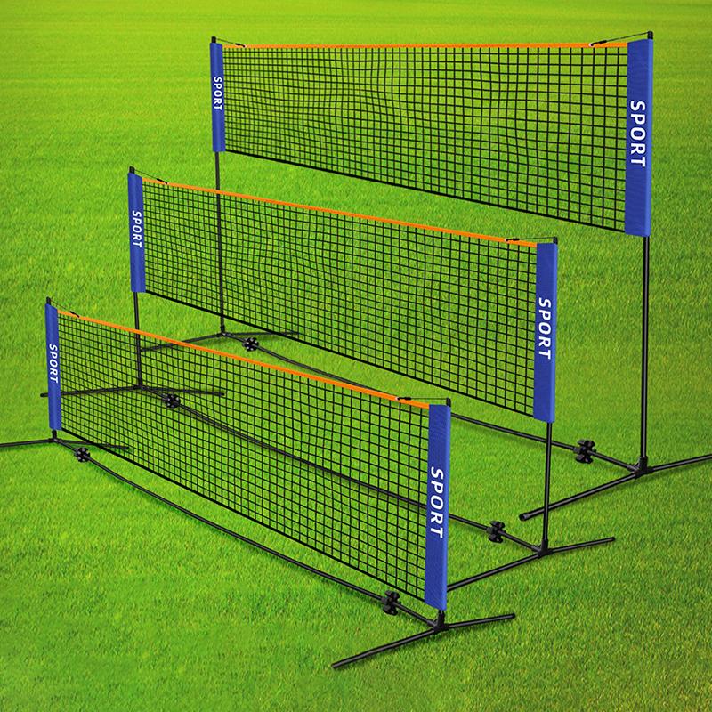 Portable Folding Standard Professional Badminton Net Indoor Outdoor ...