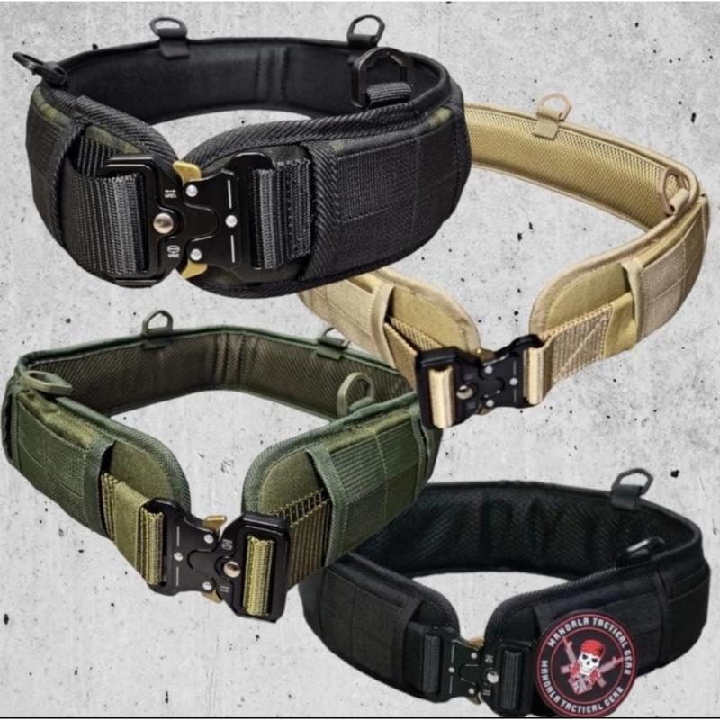 kopel molle / kopel tactical / warbelt / kopel - Shop | Tokopedia
