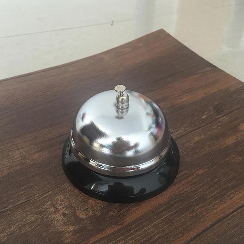 Desktop Call Bell Front Desk Bell Suitable For Office Classi - TikTok Shop Singapore