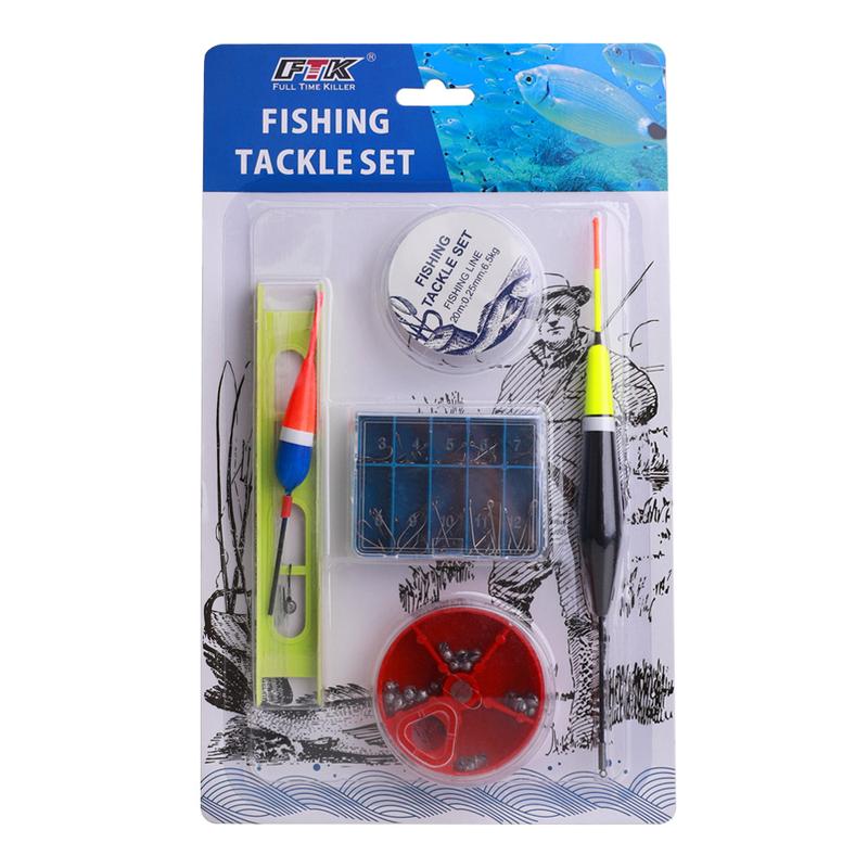 Set Alat Memancing, Termasuk Pelocok Plumbum, Mata Kail Ikan - TikTok ...
