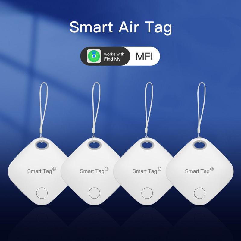 Smart Air Tag GPS Positioning Tag Tracker GPS Positioning Tag - TikTok ...