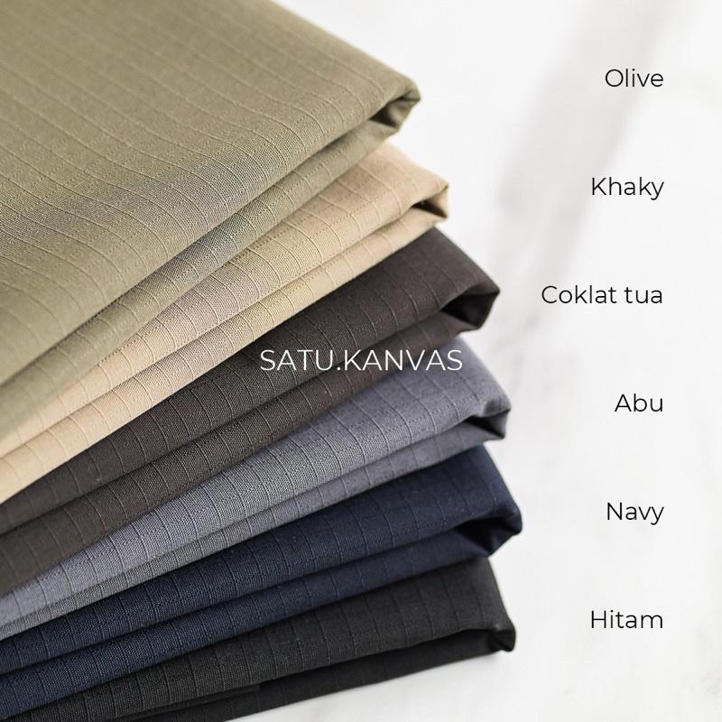 Kain RIPSTOP / bahan kain RIPSTOP / kain RIPSTOK - Shop | Tokopedia