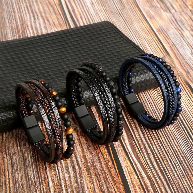 Gelang Barang Kemas Manik, Tenunan Tangan, Batu Alamiah dan Kulit ...