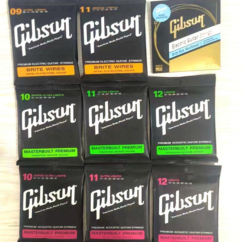 Tali Gitar Elektrik, Gibson, Tali Gitar Akustik, Set Gitar Elektrik ...