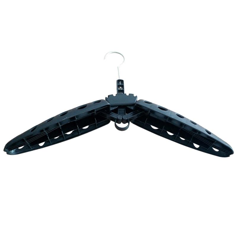 Foldable Wetsuit Hanger Stand Surfing Diving Suit Hanger for - TikTok ...
