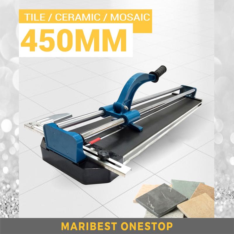 FINDER FD450-2 Heavy Duty 450MM Tile Cutting Machine Tile Cutter ...