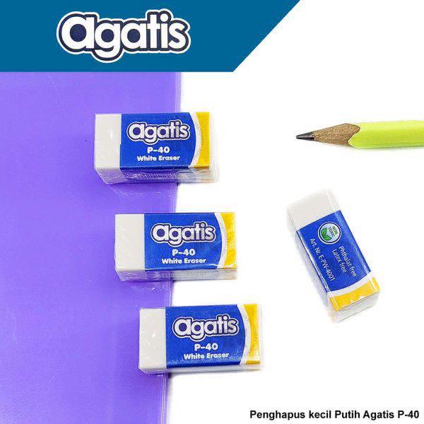 Penghapus Pensil Agatis P40 - Shop | Tokopedia