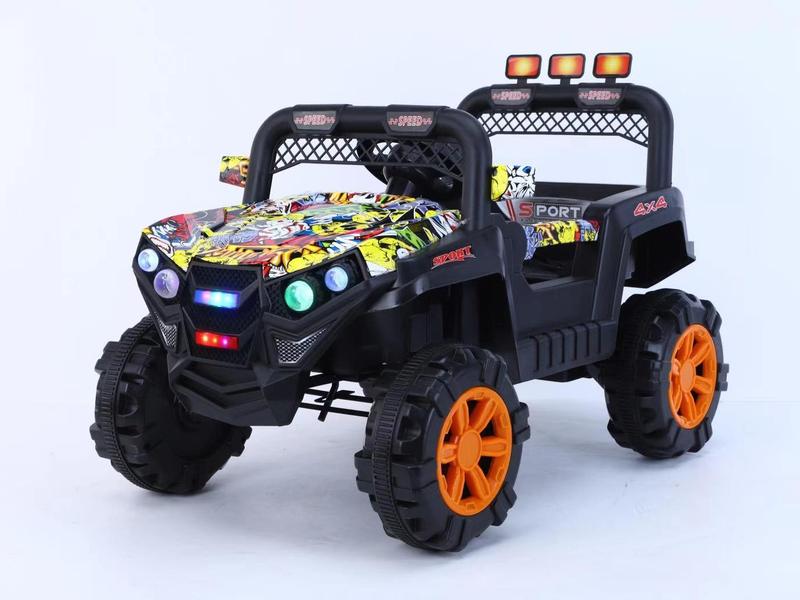 New Electric Jeepney Car Toy For Kids New Design Rechargeabl - TikTok ...