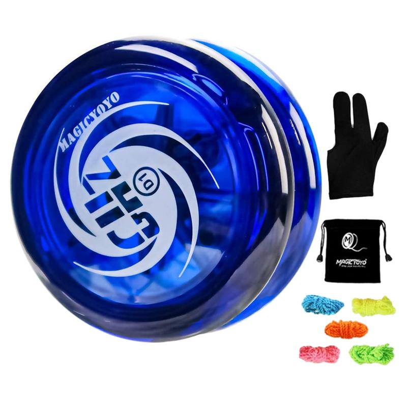 MAGICYOYO Responsive Yoyo D1 GHZ, Professional Yoyo Looping Yoyos for ...