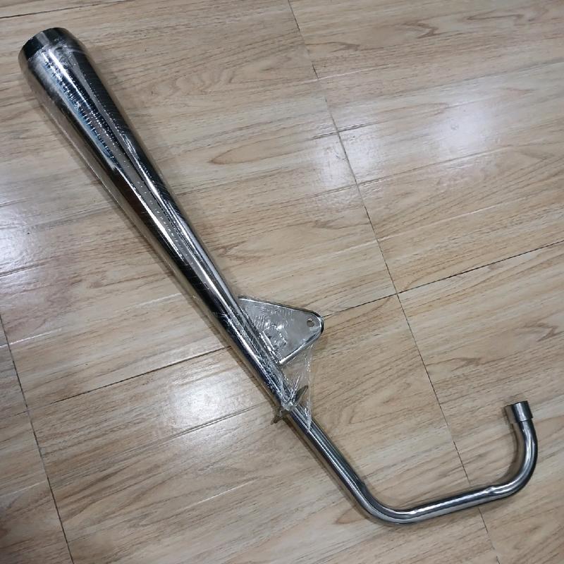 Chicken pipe for tmx 125 - Rusi - Euro - Skygo - Motorstar - - TikTok ...