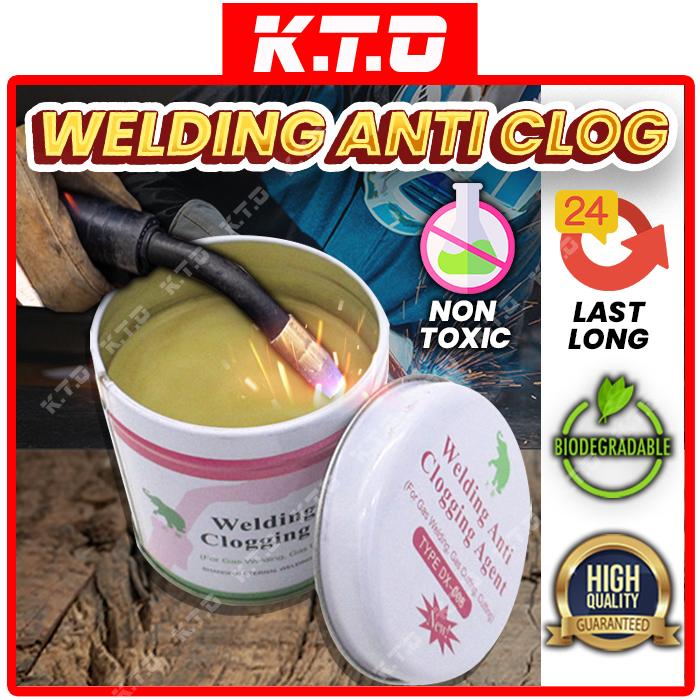 Welding Anti Clogging Agent Soldering Welding Nozzle Gel For - TikTok ...