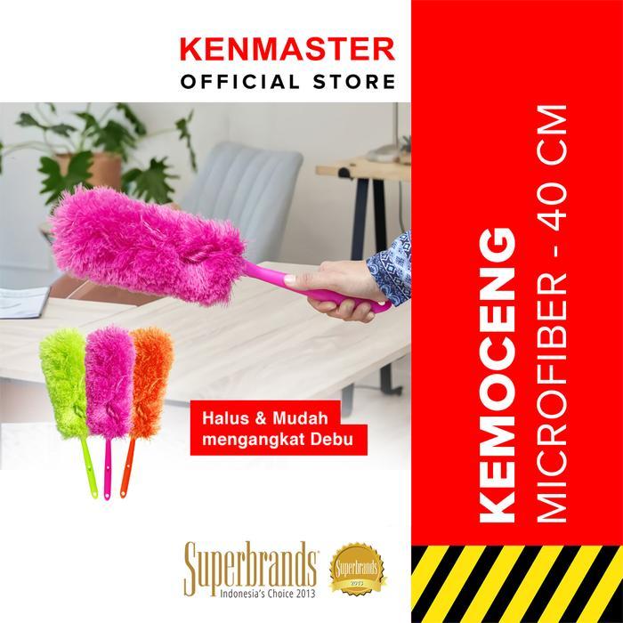 prm Kent Microfiber Extend Duster / Kemoceng KT-300EH - Kemoceng ...