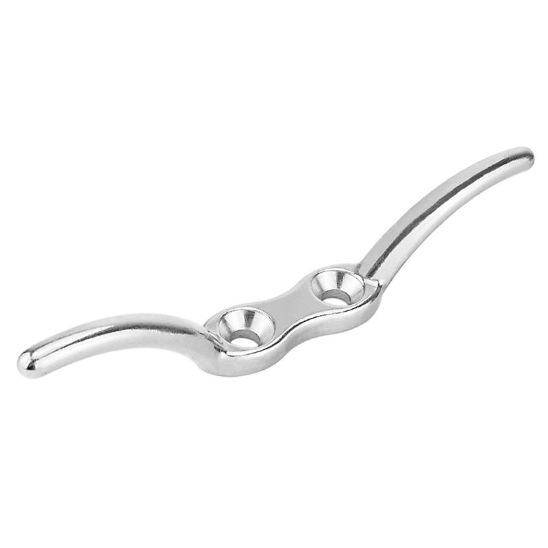 Dock Deck Rope Cleat Stainless Steel Boat Anchor Ladder Yach - TikTok ...