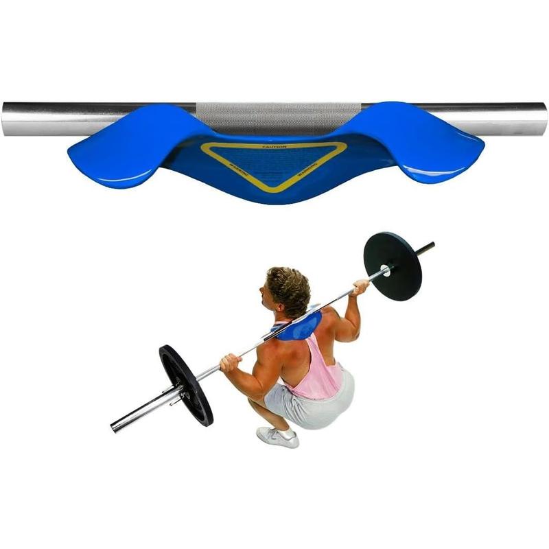 Manta Ray by Advanced Fitness, Squat Load Distribution Device - TikTok Shop