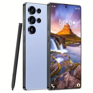 2025 New I25 Ultra Smartphone, 12GB+512GB, Global Unlock, 6.8-inch ...