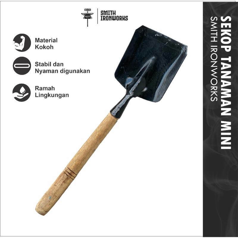 Sekop Mini Skop Tanaman Alat Taman - Shop | Tokopedia