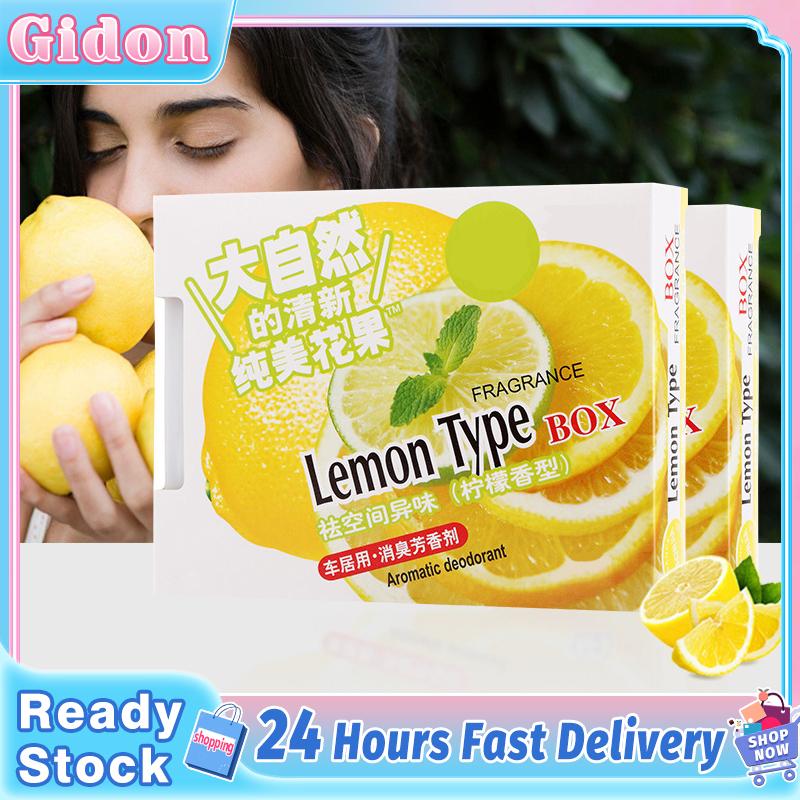 Automobile Air Freshener Solid Fragrance Deodorizer Box Plan - TikTok ...