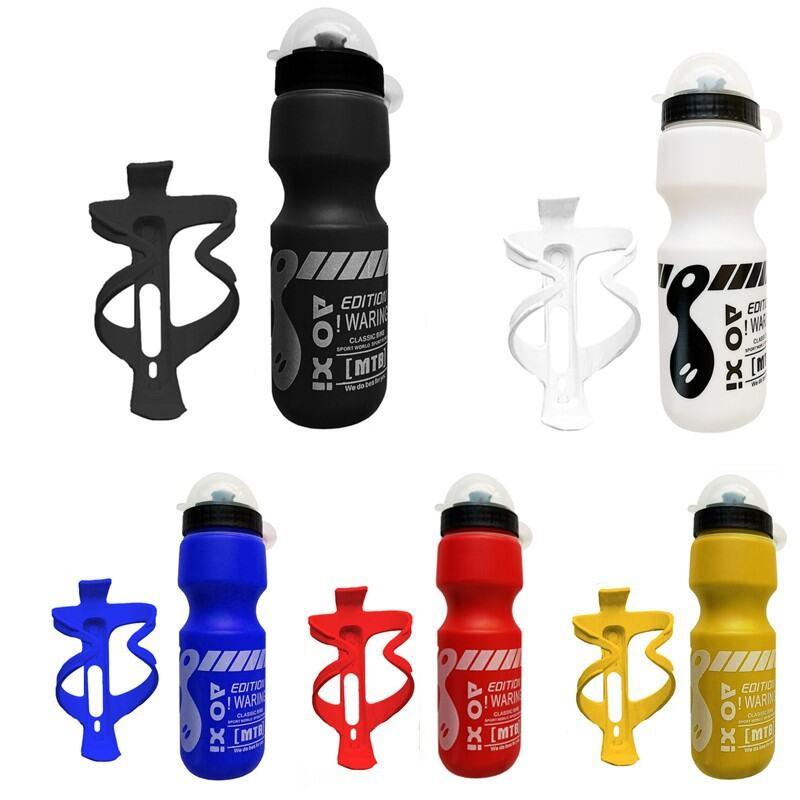 Botol Air Berbasikal, Kapasiti 750ML, Pemegang Botol Air Basikal ...