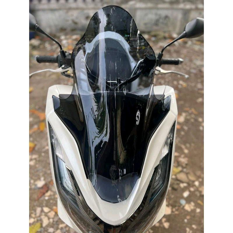 visor pcx 160 tinggi 60cm - windshield pcx 160 60cm Motorcycle - Shop ...