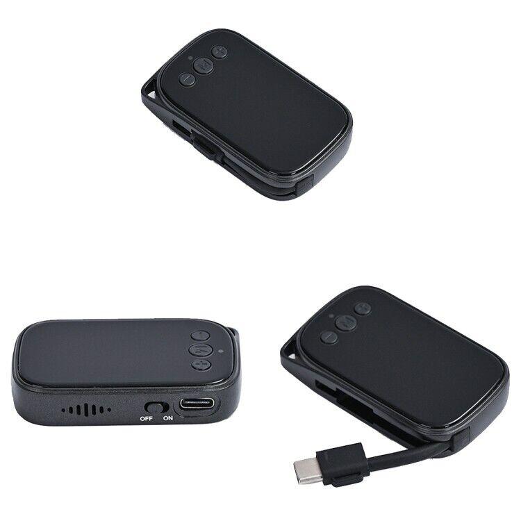 YYD 64GB Professional Voice Recorder Mini Dictaphone Pen Audio - TikTok ...