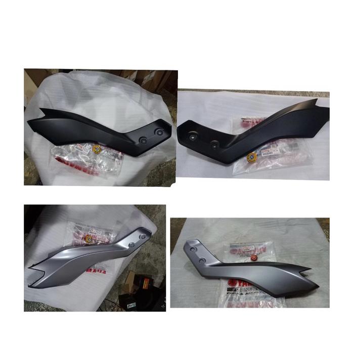 Jual DELTABOX COVER BODY TENGAH KANAN/KIRI NMAX NEO/TURBO WARNA HITAM ...