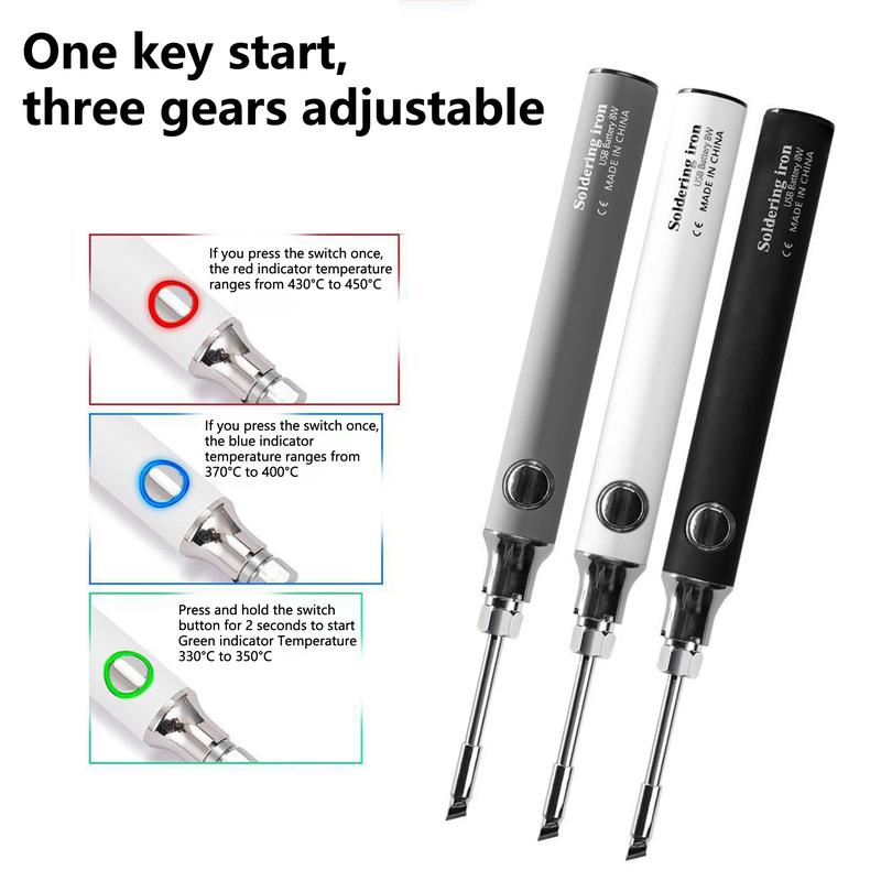 [HT]Wireless Welding Tool Multifunctional Automatic Sleep Mode - TikTok ...