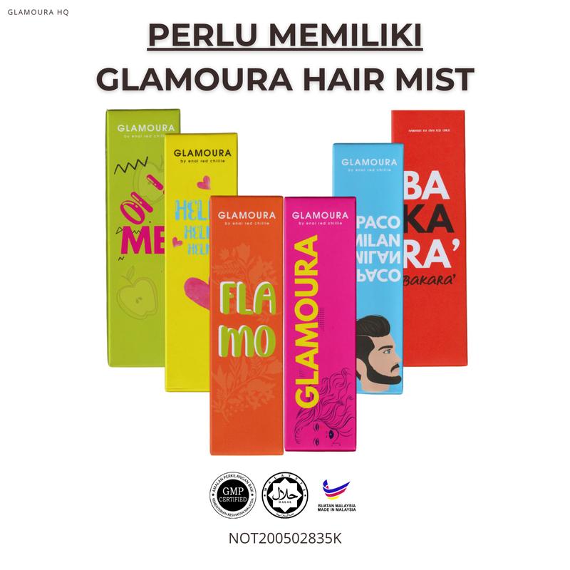 HAIRMIST RAMBUT WANGI TAHAN LAMA - TikTok Shop Malaysia