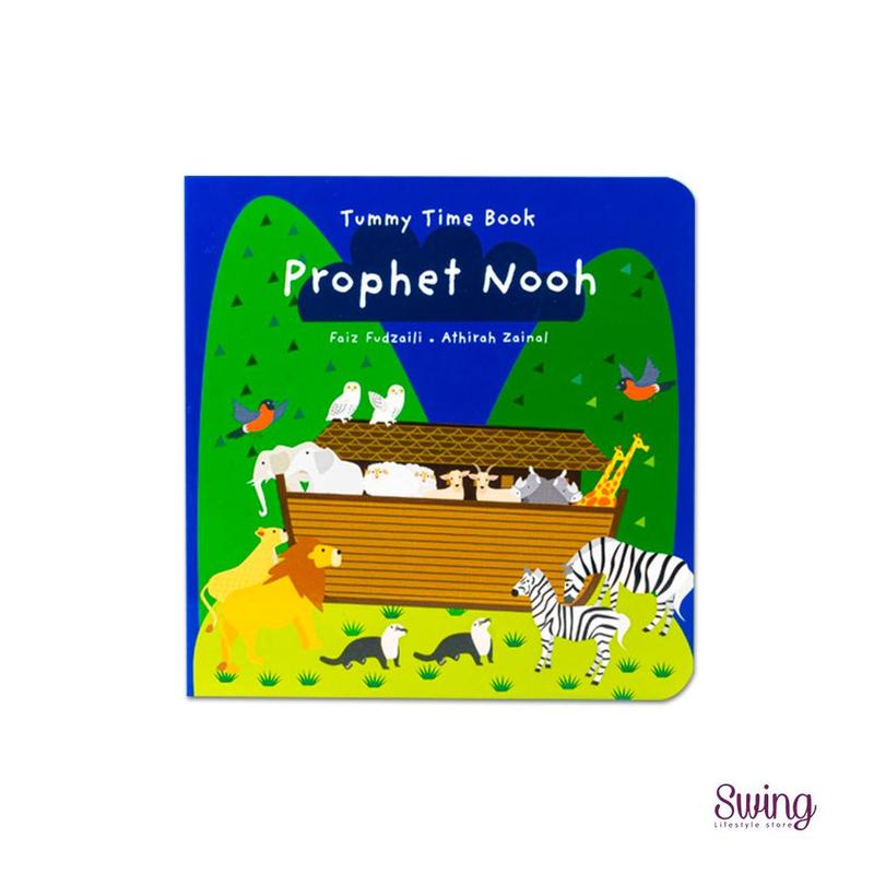 OLIEK BOOKS - Baby and toddler book | Prophet Series - TikTok Shop ...