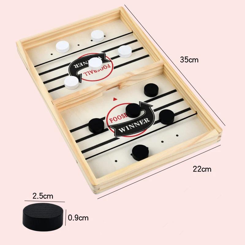 Fast Sling Board Game Toys Parent-child Interactive Game Children Adult ...