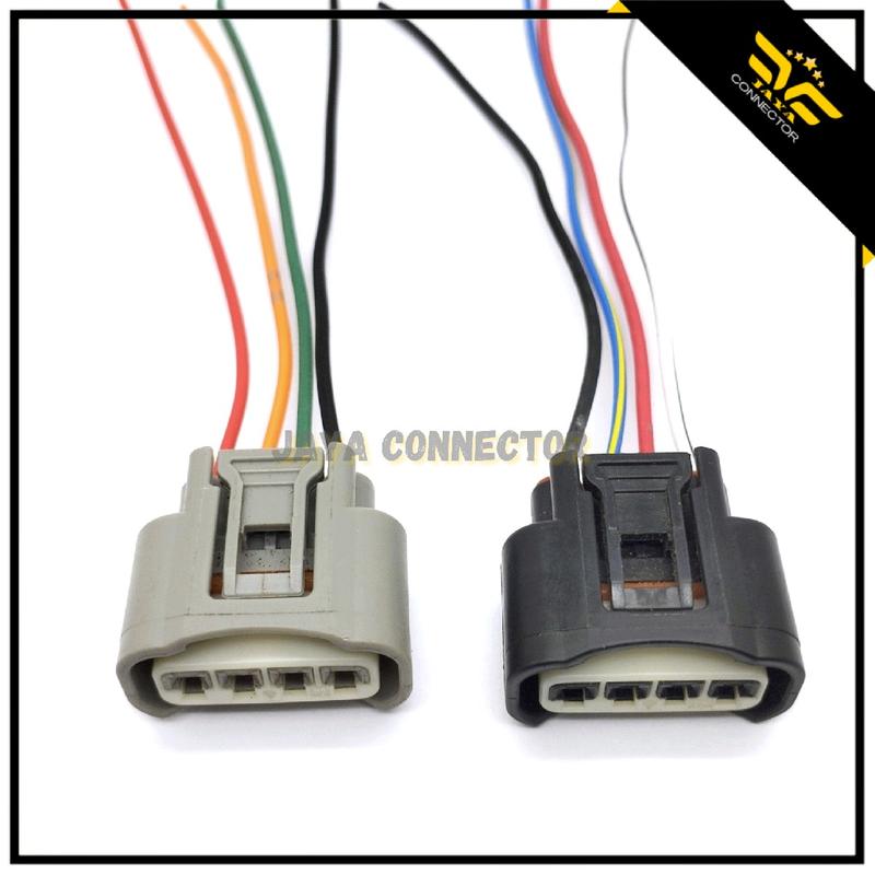 Connector Konektor Koil Coil Toyota Avanza Xenia Vios Yaris Altis ...