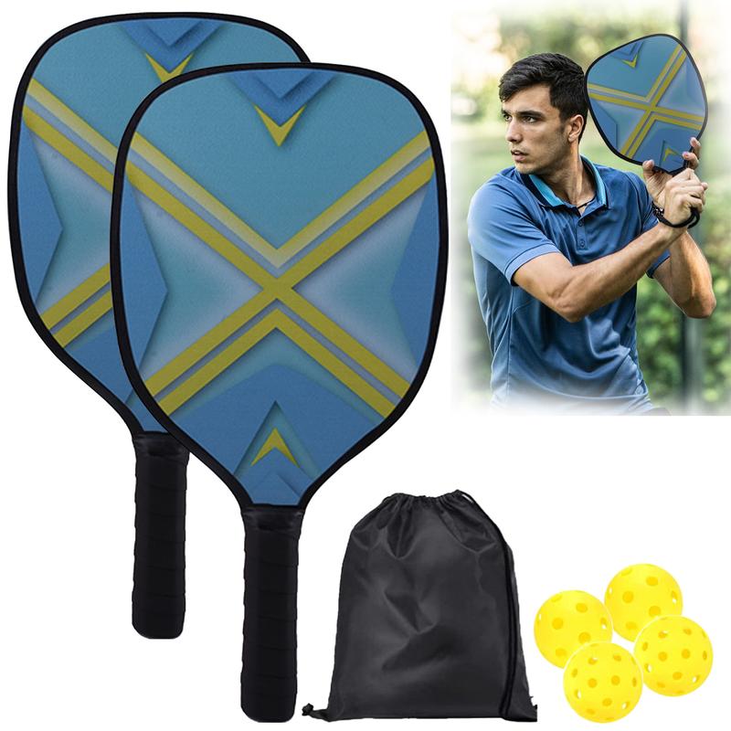 1 Set Pickle Paddles with Storage Bag Precise Control Cushioned ...
