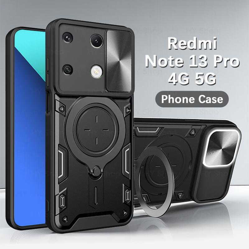Sarung Pemegang Logam, Untuk Telefon Redmi Note 13 Pro, Reka - TikTok ...