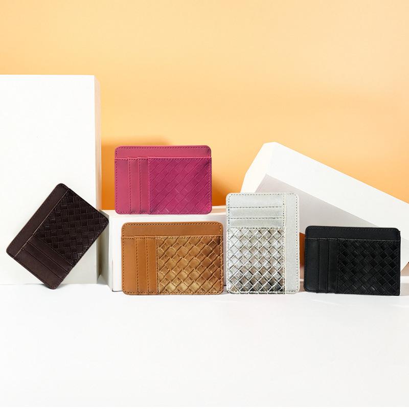 Dompet Syiling Tenunan Kreatif, Gaya Korea, Untuk Wanita, Slot - TikTok ...